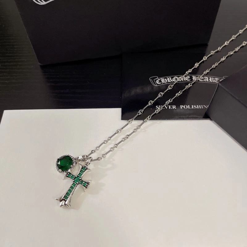 Cut-rate Chrome Hearts Necklaces