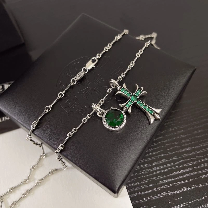 Cut-rate Chrome Hearts Necklaces