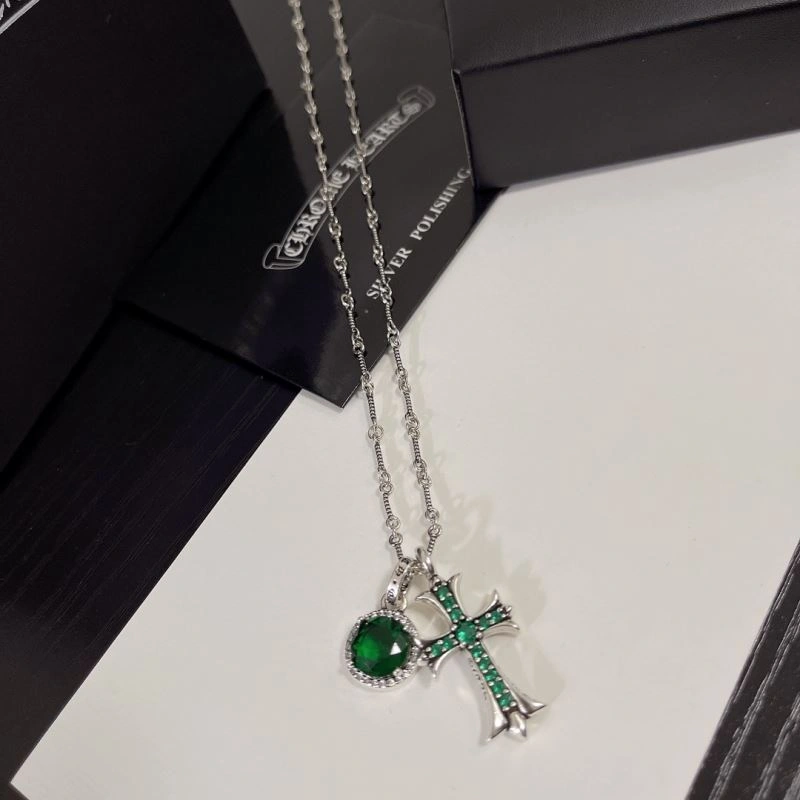 Cut-rate Chrome Hearts Necklaces