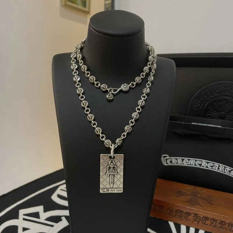 Perfect replica Chrome Hearts Necklaces