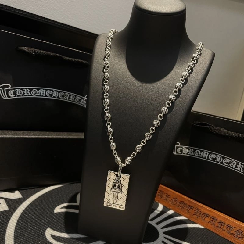 Perfect replica Chrome Hearts Necklaces