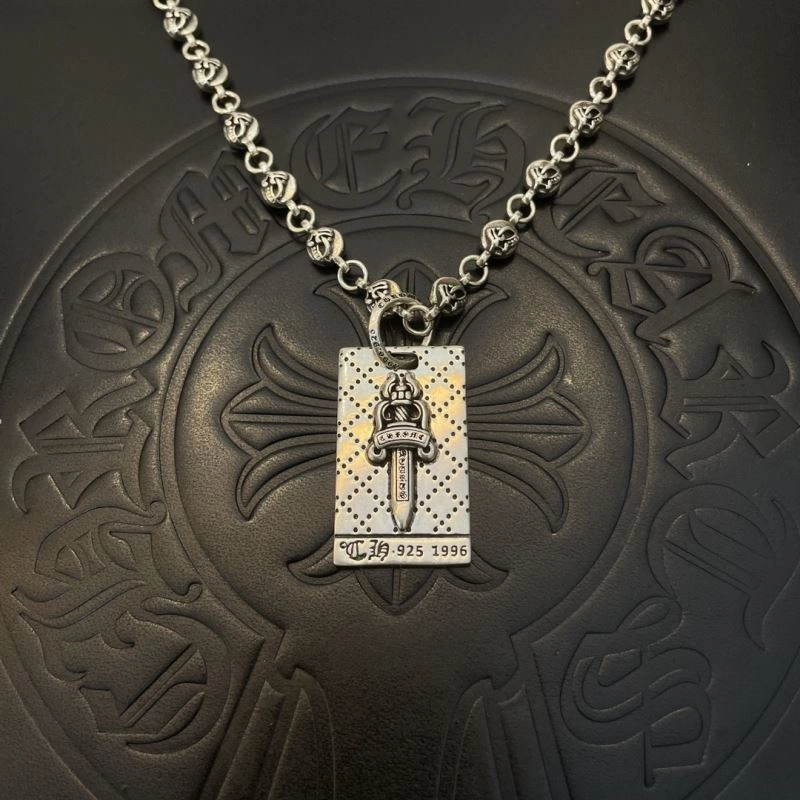 Perfect replica Chrome Hearts Necklaces