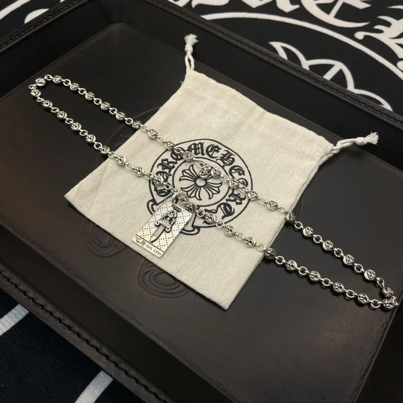 Perfect replica Chrome Hearts Necklaces
