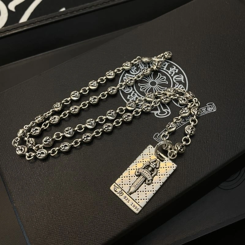 Perfect replica Chrome Hearts Necklaces