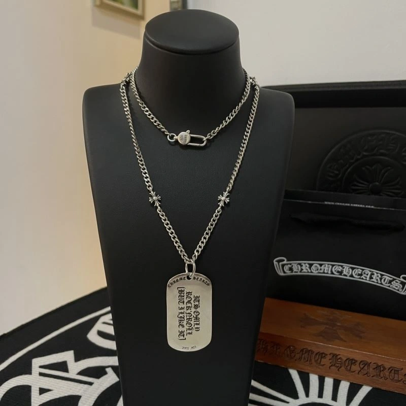 Affordable Chrome Hearts Necklaces