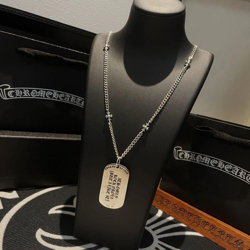 Affordable Chrome Hearts Necklaces