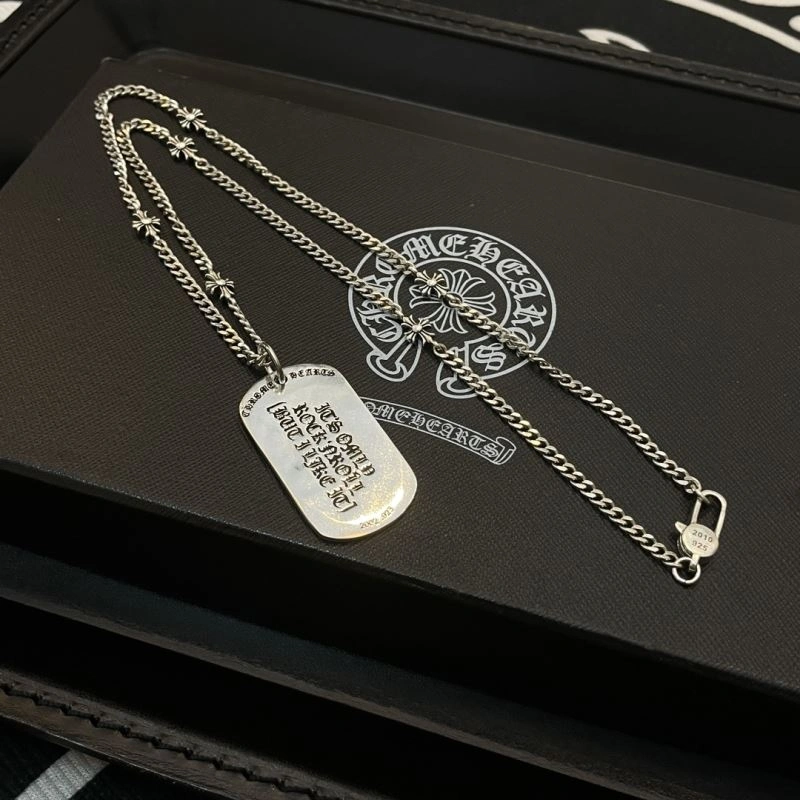 Affordable Chrome Hearts Necklaces