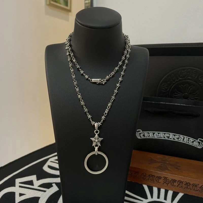 Precise copy Chrome Hearts Necklaces