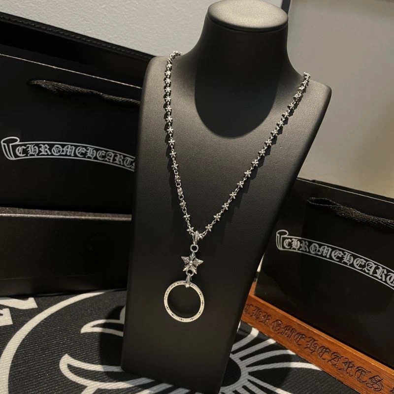 Precise copy Chrome Hearts Necklaces