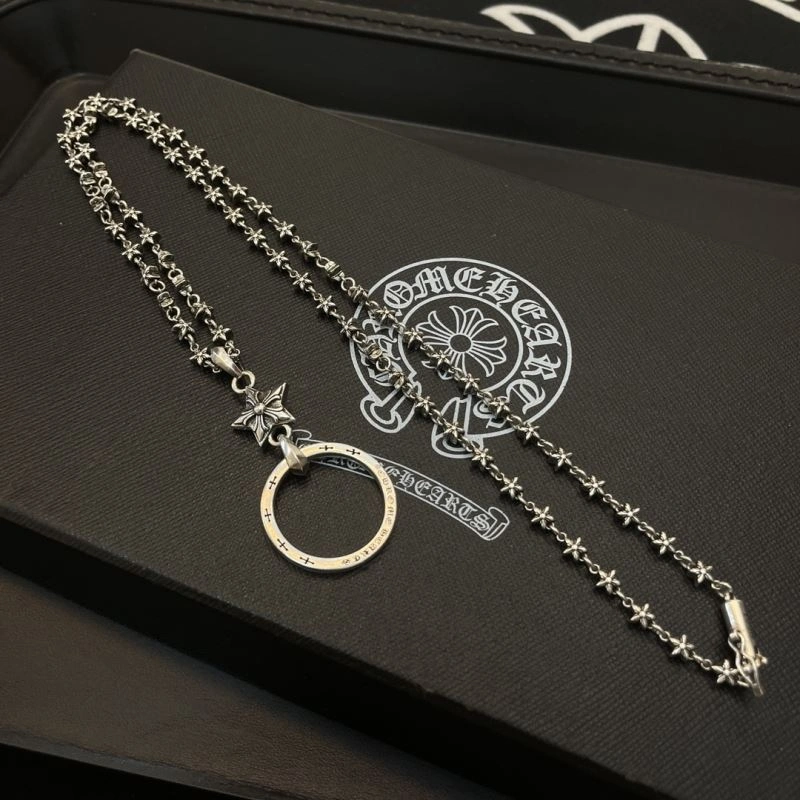 Precise copy Chrome Hearts Necklaces