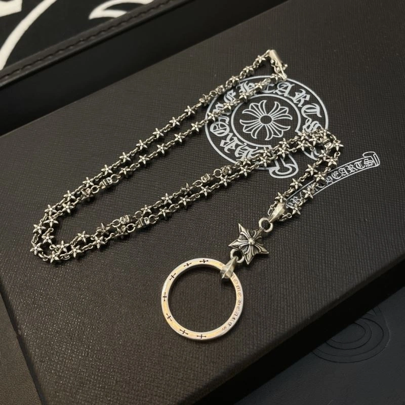 Precise copy Chrome Hearts Necklaces