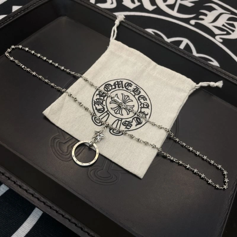 Precise copy Chrome Hearts Necklaces