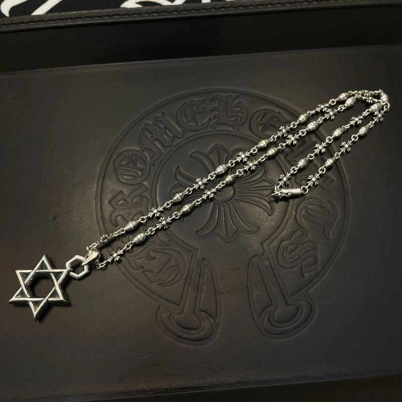 Bargain Chrome Hearts Necklaces