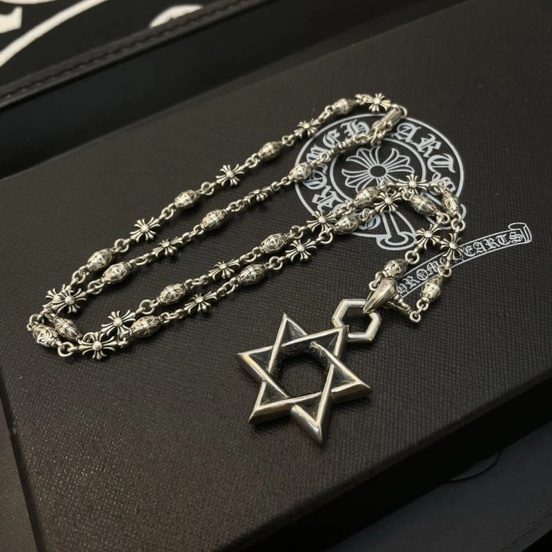 Bargain Chrome Hearts Necklaces