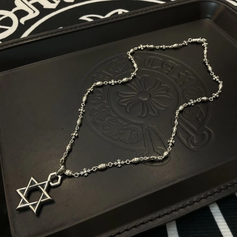 Bargain Chrome Hearts Necklaces