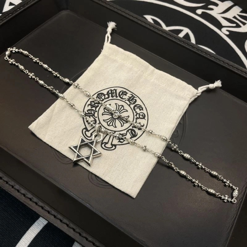Bargain Chrome Hearts Necklaces
