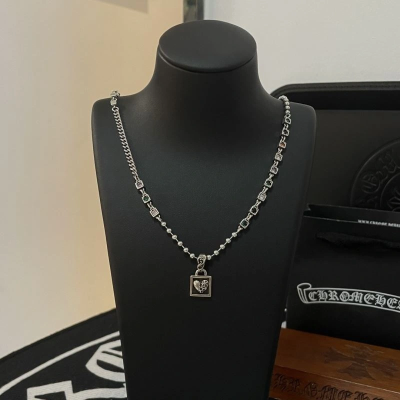 Low-cost Chrome Hearts Necklaces
