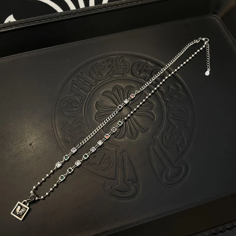 Low-cost Chrome Hearts Necklaces