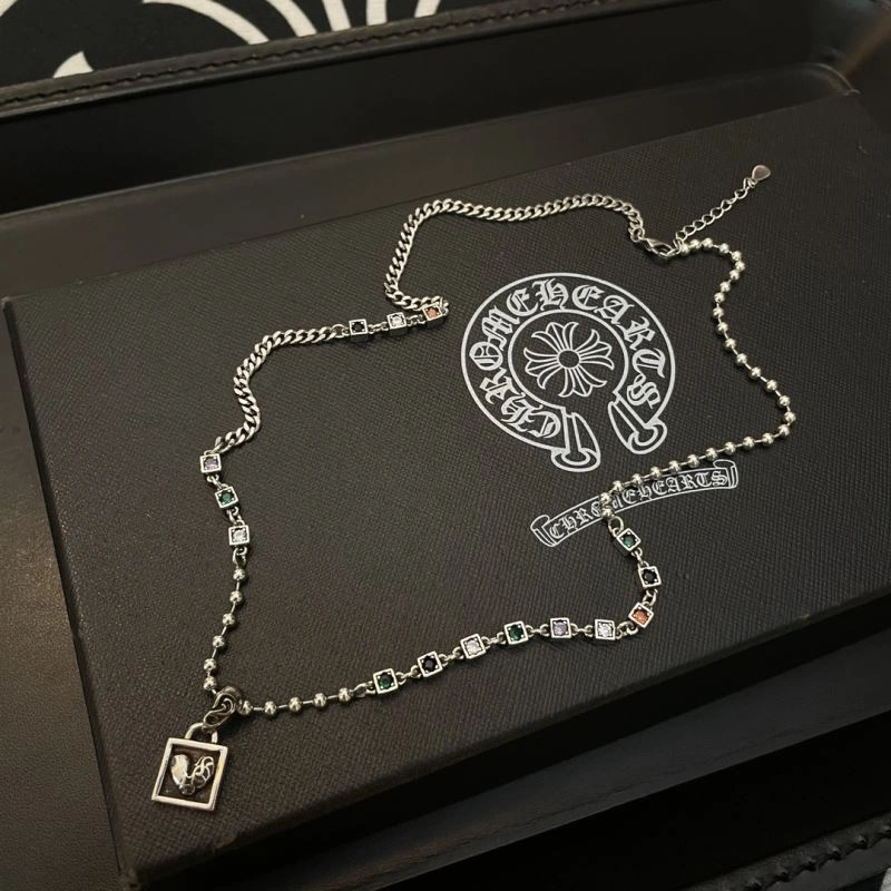Low-cost Chrome Hearts Necklaces