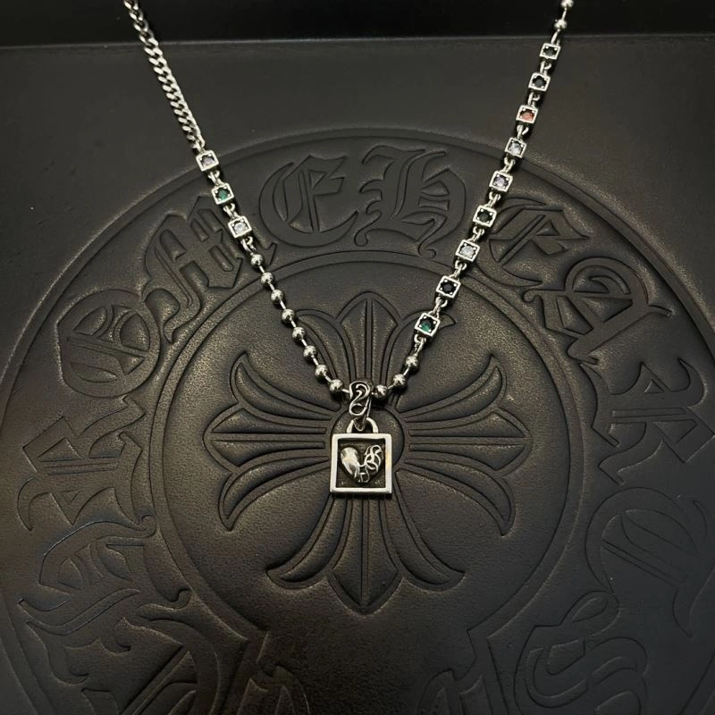 Low-cost Chrome Hearts Necklaces