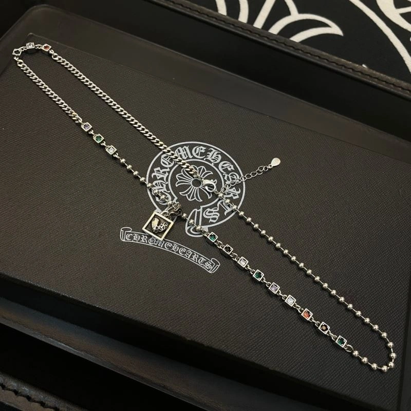 Low-cost Chrome Hearts Necklaces