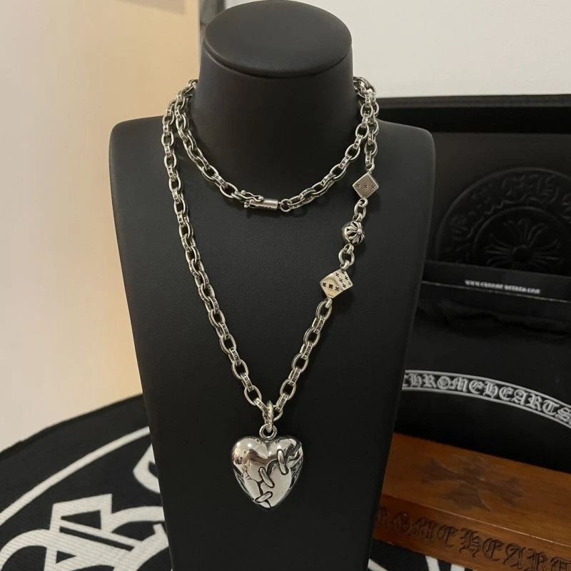 1:1 copy Chrome Hearts Necklaces