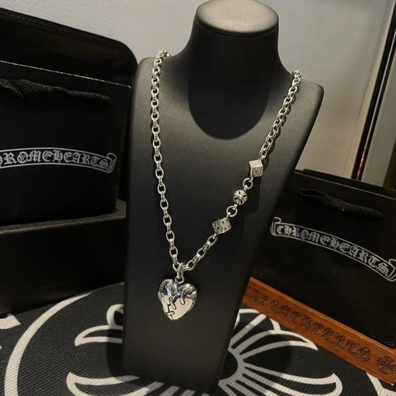 1:1 copy Chrome Hearts Necklaces