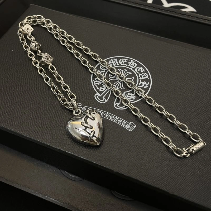 1:1 copy Chrome Hearts Necklaces