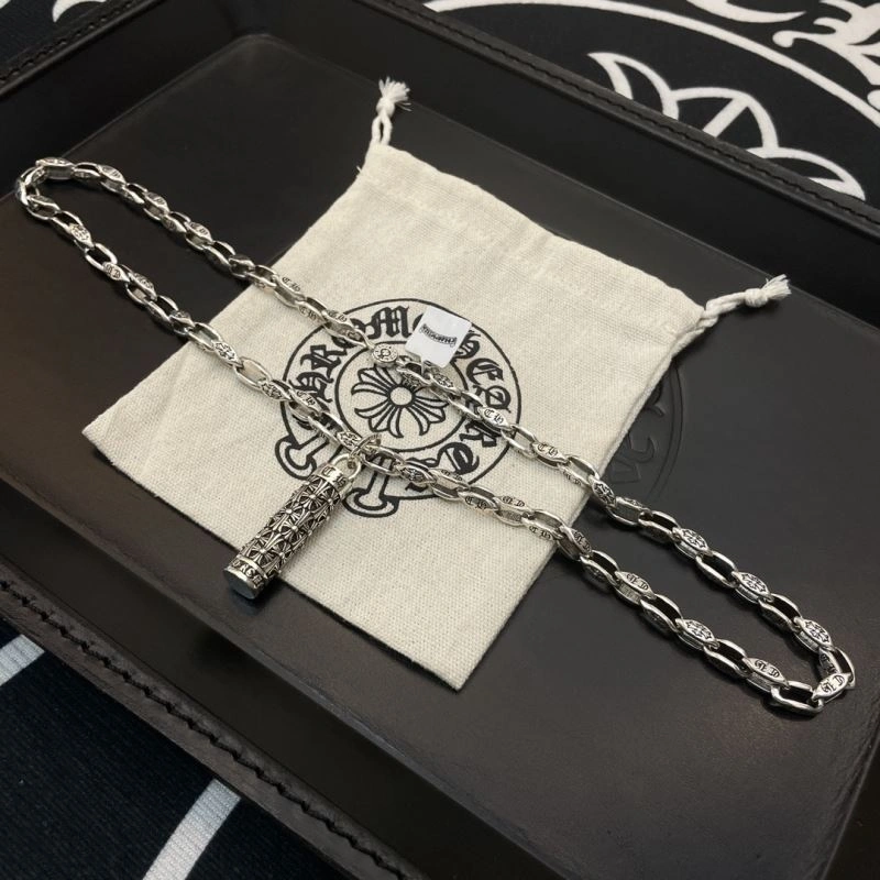 Precise copy Chrome Hearts Necklaces