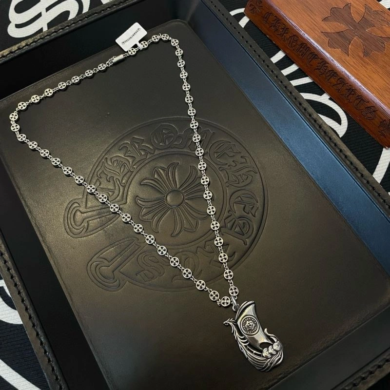 Inexpensive Chrome Hearts Necklaces