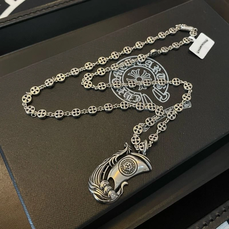 Inexpensive Chrome Hearts Necklaces