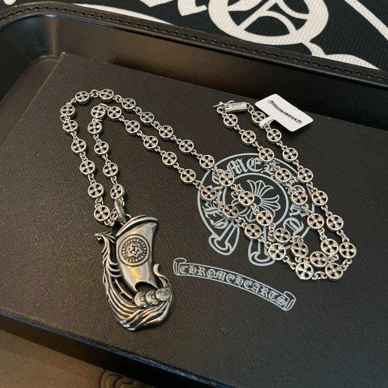 Inexpensive Chrome Hearts Necklaces