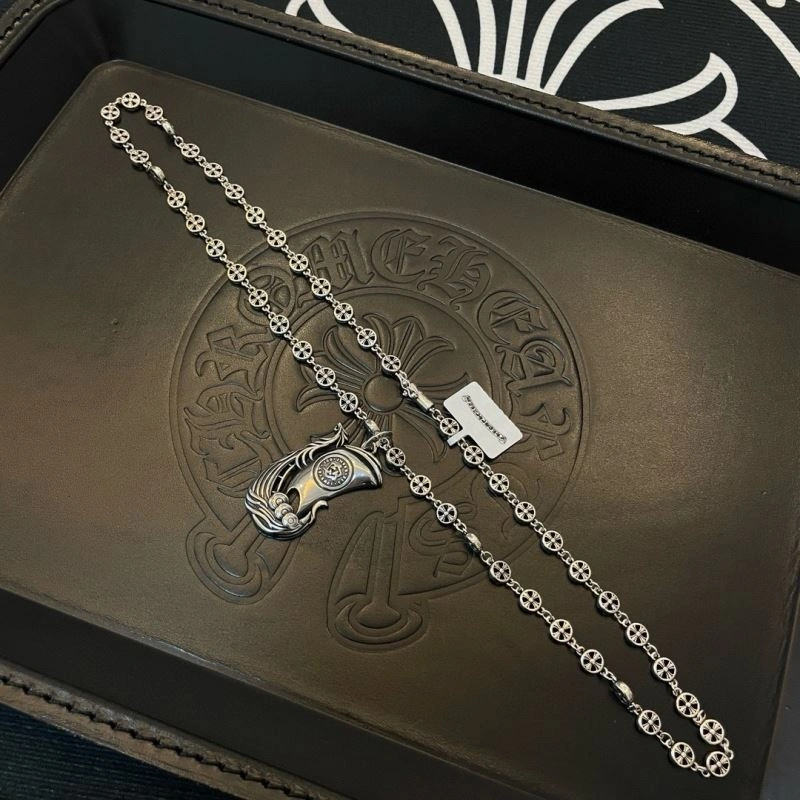 Inexpensive Chrome Hearts Necklaces