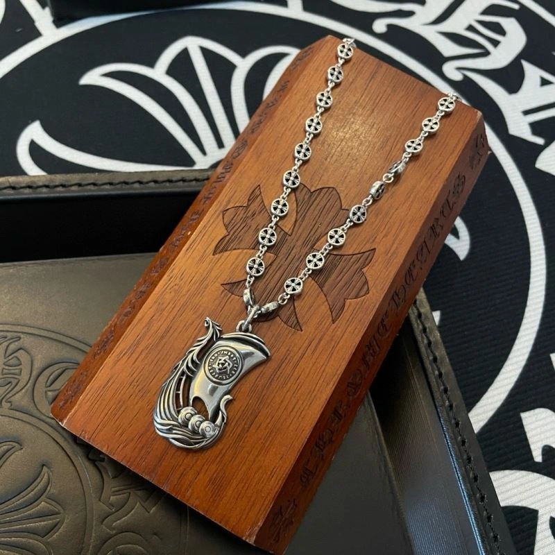Inexpensive Chrome Hearts Necklaces