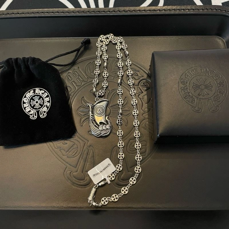 Inexpensive Chrome Hearts Necklaces