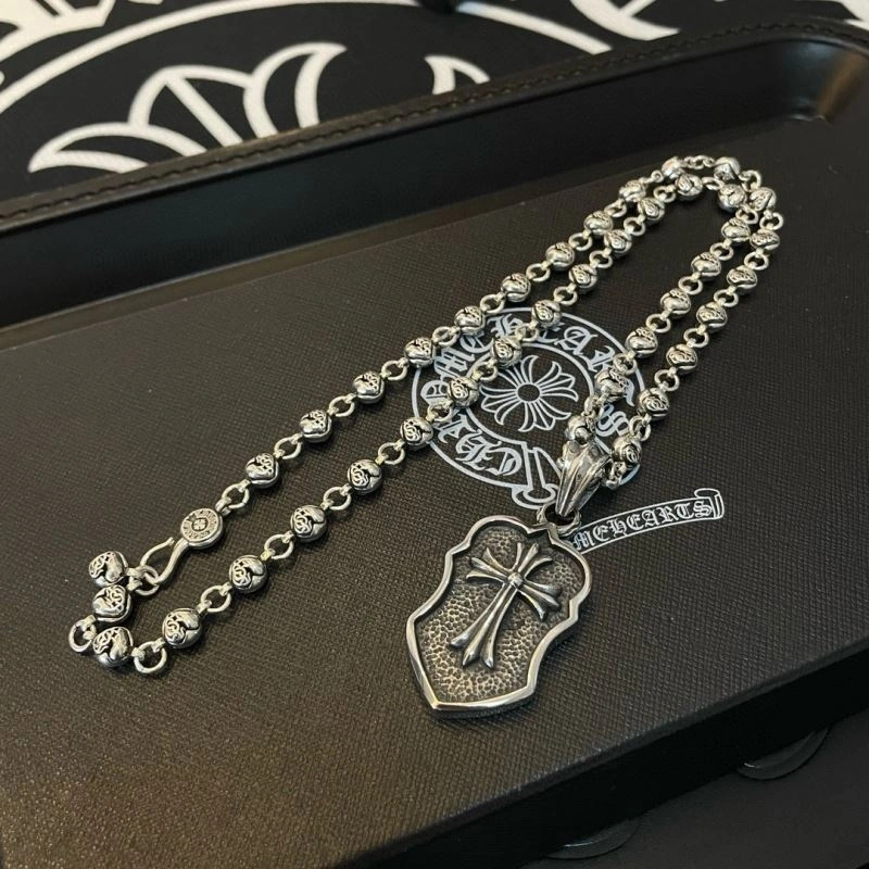 Brand-authenticated Chrome Hearts Necklaces