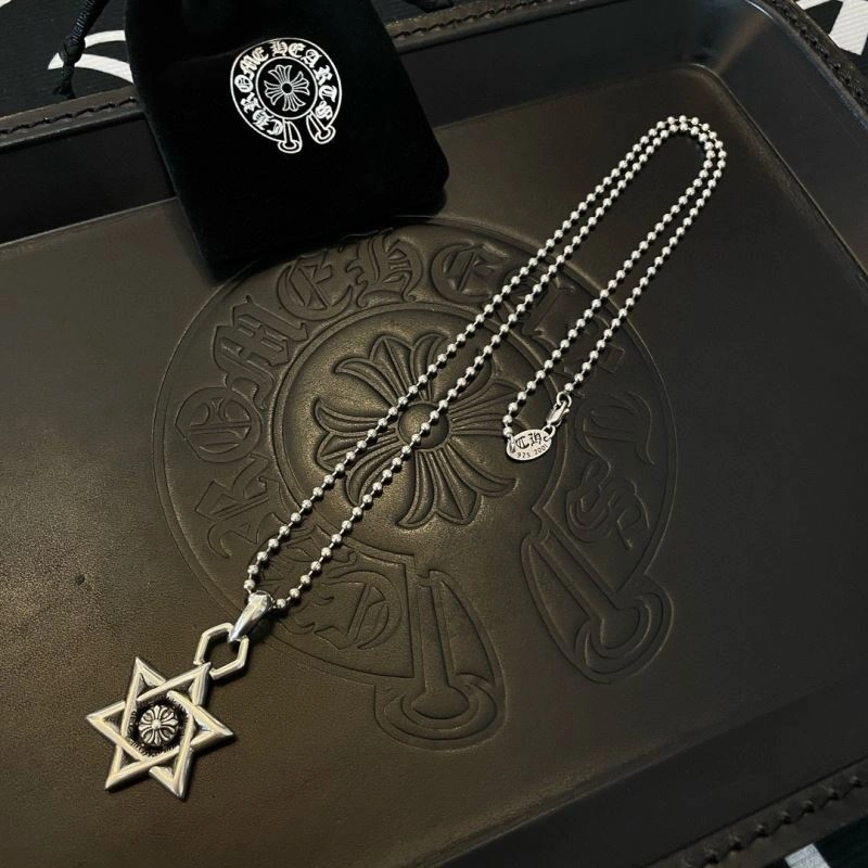 Bargain Chrome Hearts Necklaces