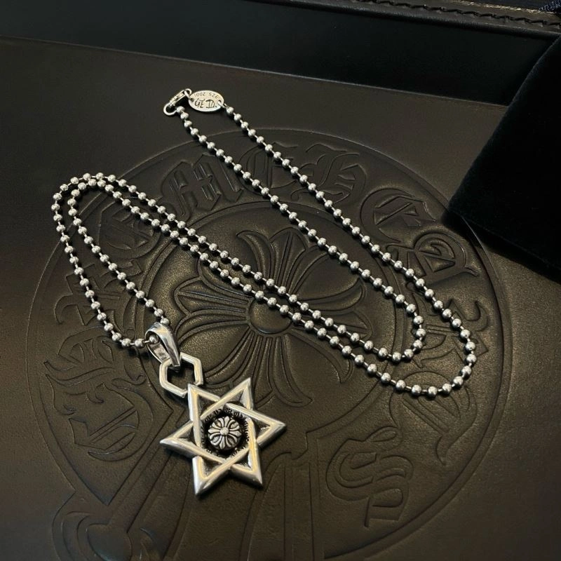 Bargain Chrome Hearts Necklaces