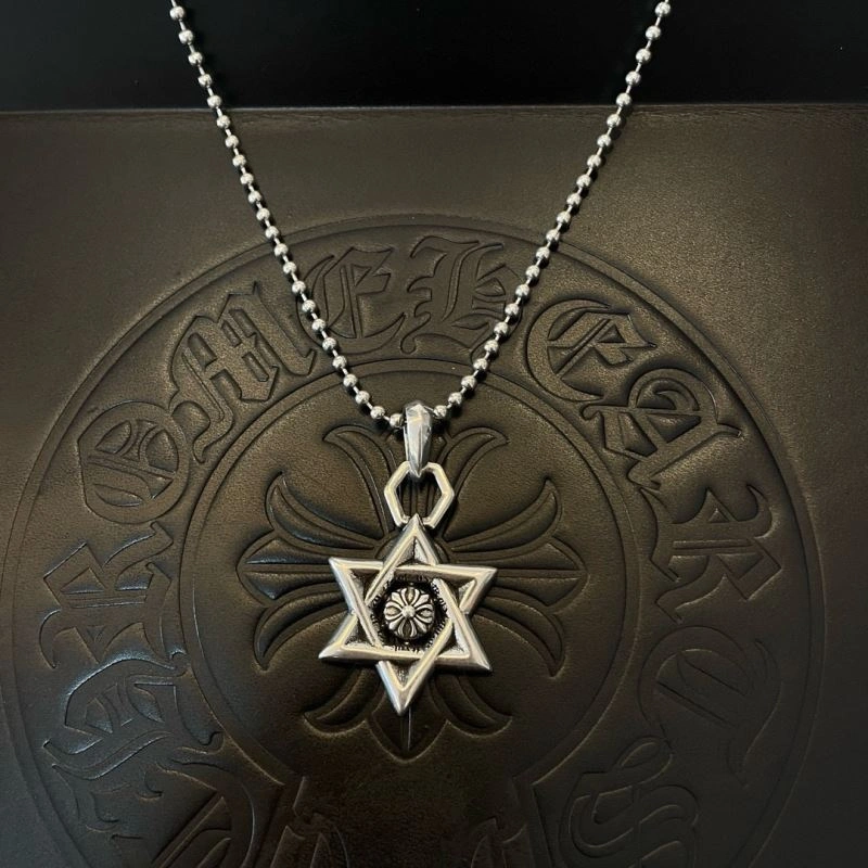 Bargain Chrome Hearts Necklaces