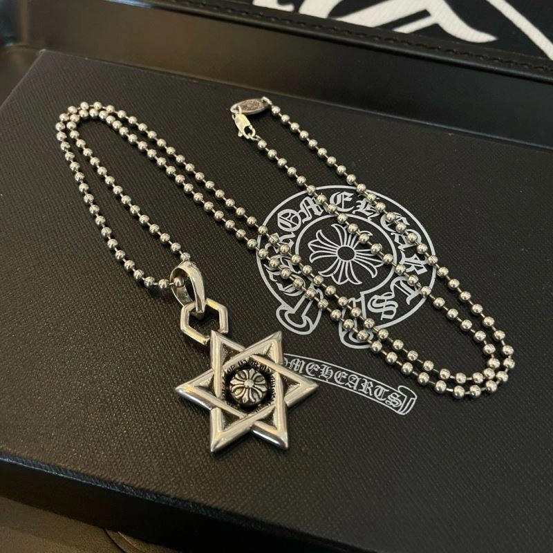 Bargain Chrome Hearts Necklaces