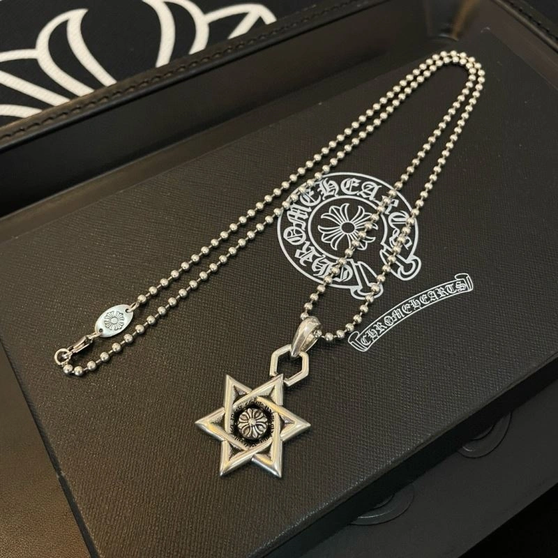 Bargain Chrome Hearts Necklaces