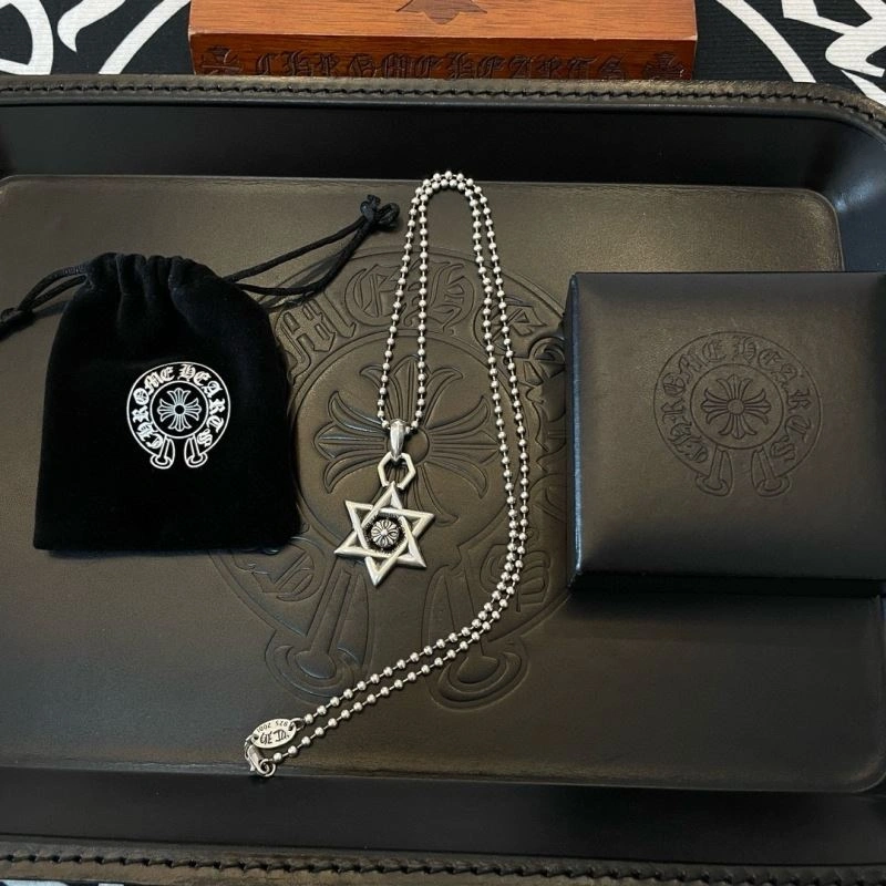 Bargain Chrome Hearts Necklaces