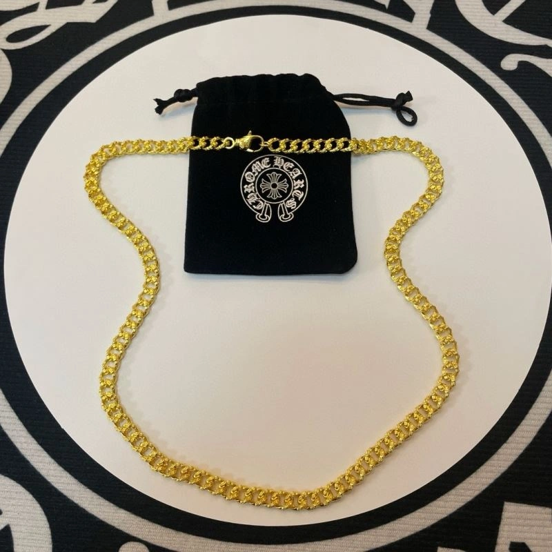 Cut-rate Chrome Hearts Necklaces