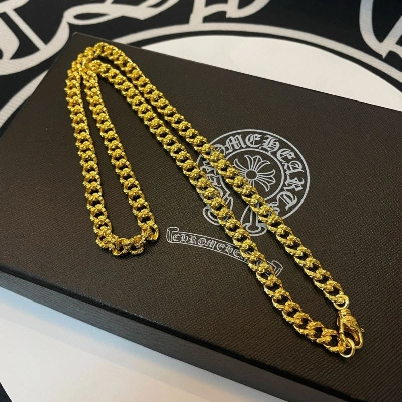 Cut-rate Chrome Hearts Necklaces