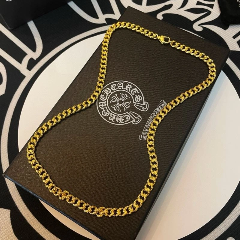 Cut-rate Chrome Hearts Necklaces
