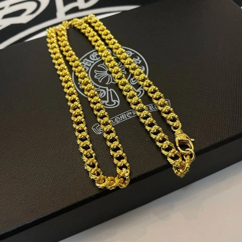 Cut-rate Chrome Hearts Necklaces