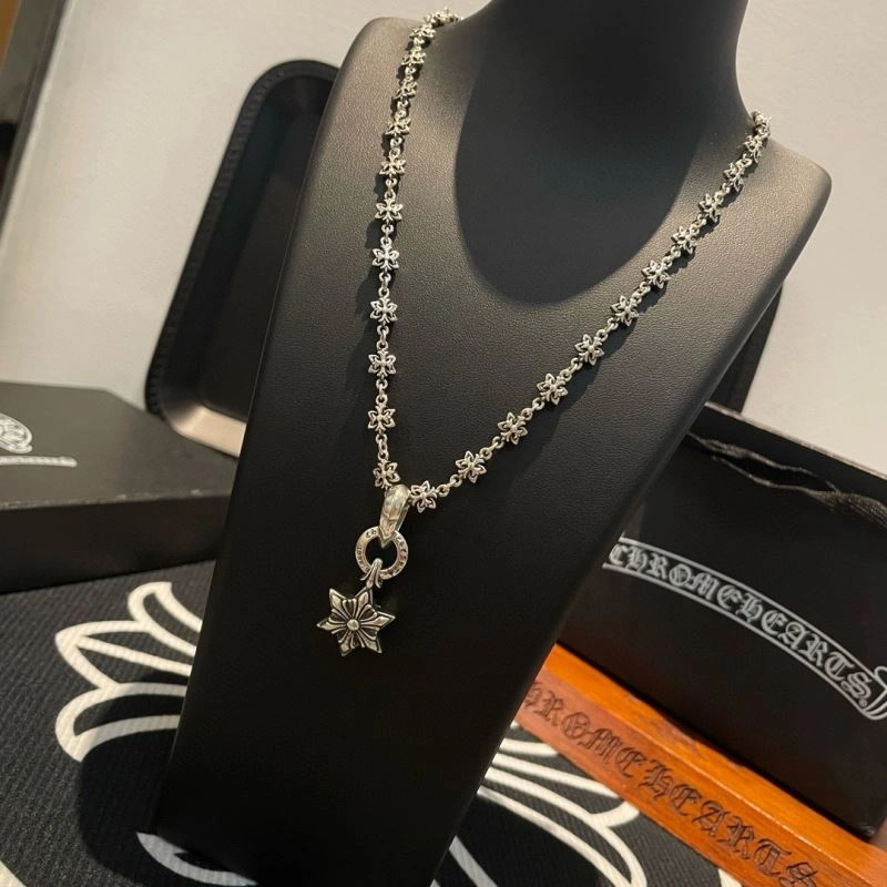 Official Chrome Hearts Necklaces