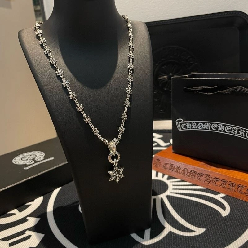 Official Chrome Hearts Necklaces