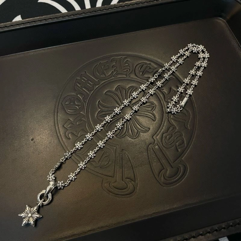 Official Chrome Hearts Necklaces