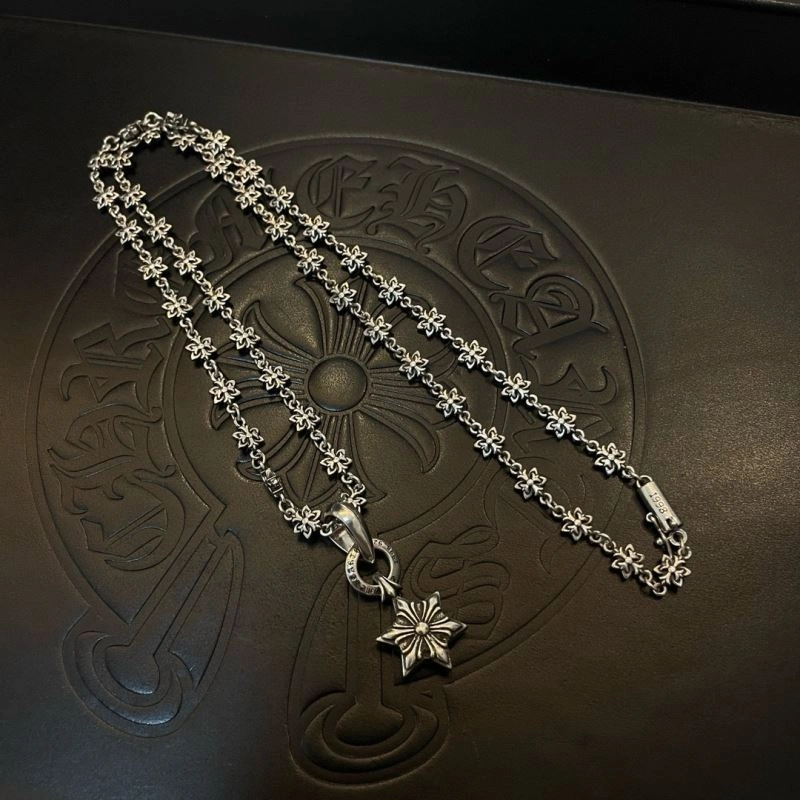Official Chrome Hearts Necklaces